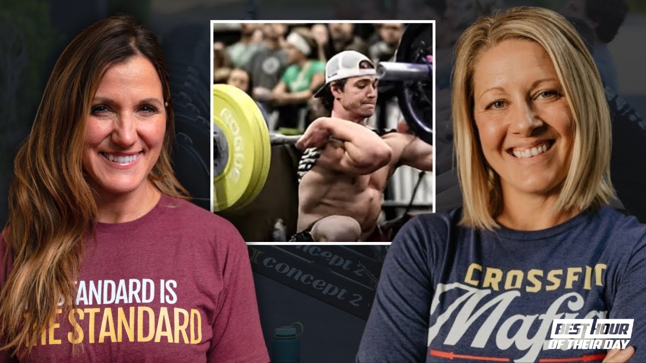 Pro Tips for Balancing New and Advanced CrossFit Athletes - YouTube