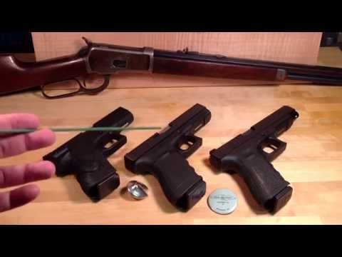 Glock Rifling Is Distinctive - YouTube