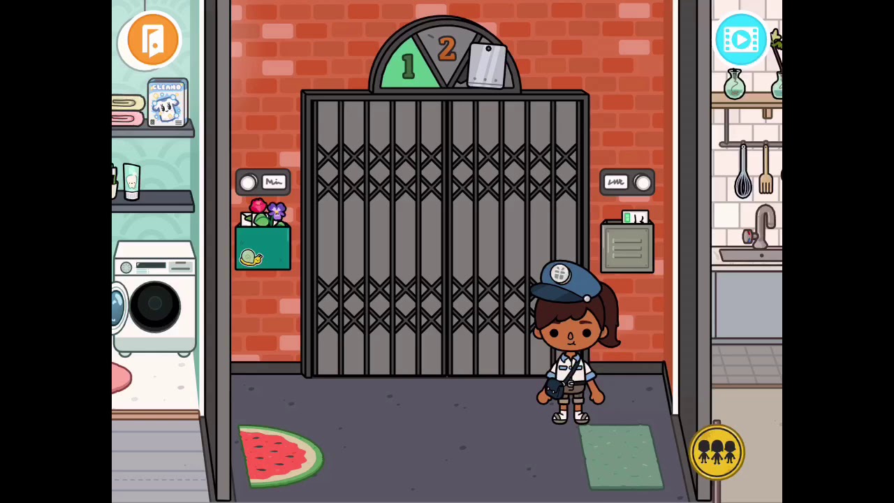 Toca Life: neighborhood review - YouTube