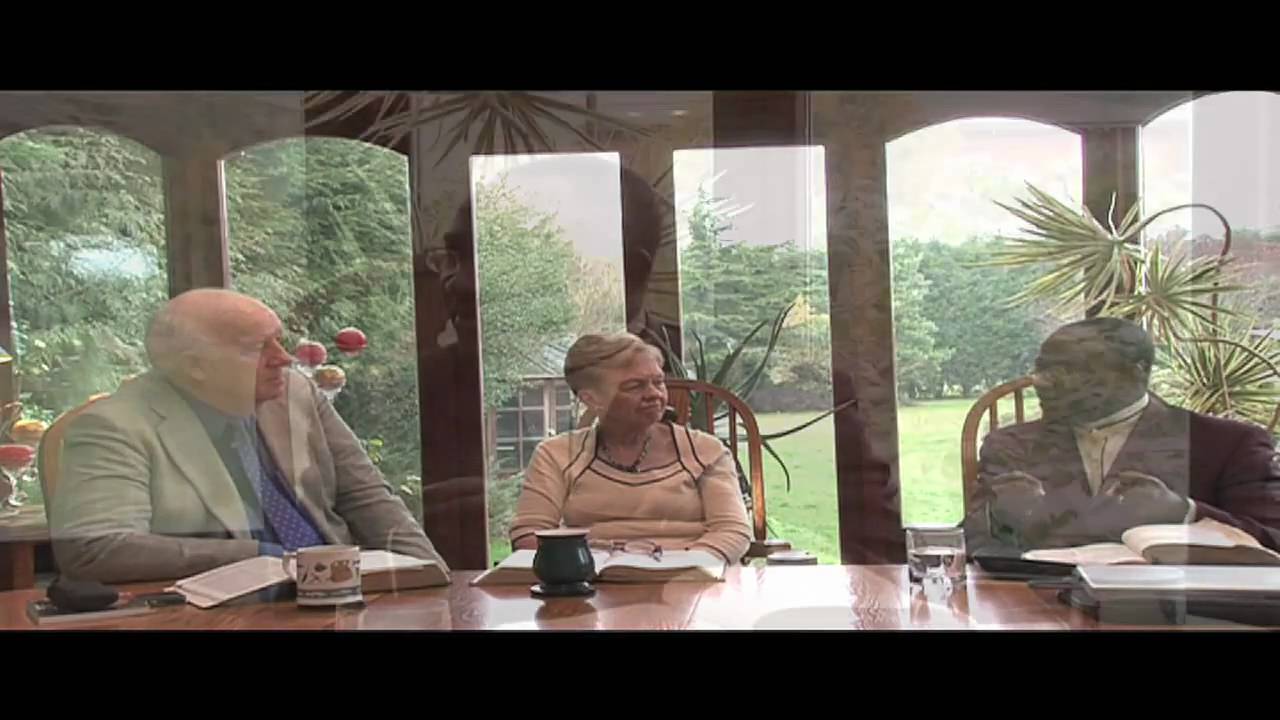 Leadership & Forgiveness - Part Two - Bishop Michael Reid & Apostle ...