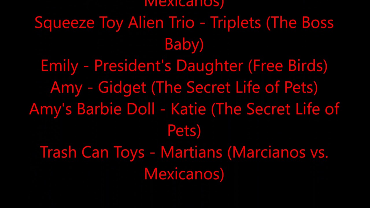 "Crossover Story 2" Part 20 - End Credits - YouTube
