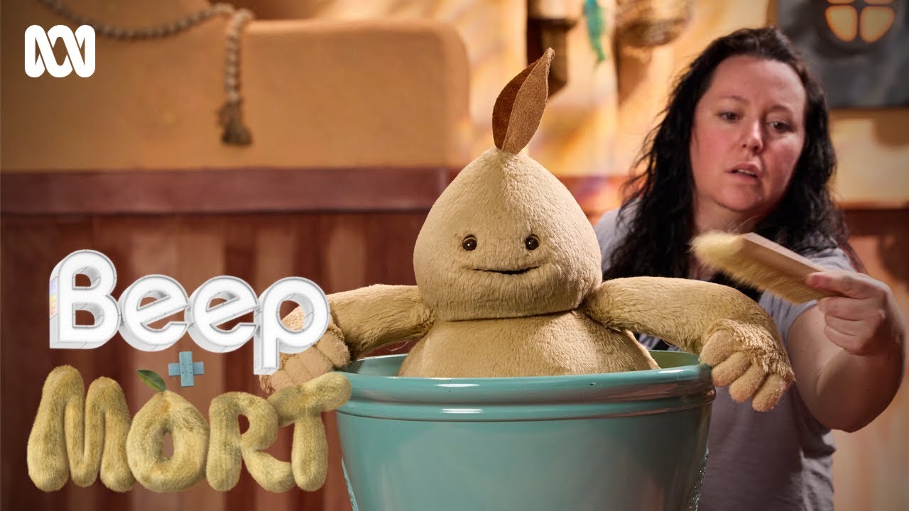 Meet the Makers | Beep and Mort | ABC TV + iview - YouTube