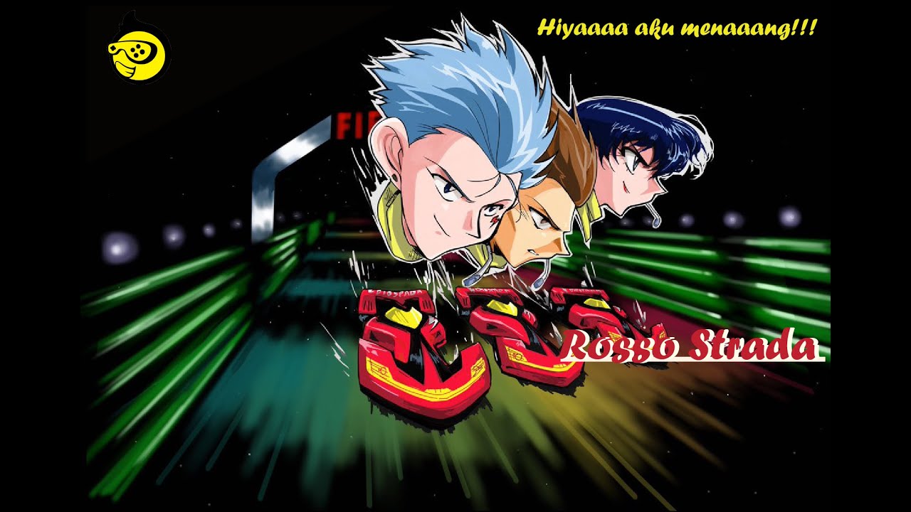 MAIN GAME TAMIYA PS1 (DIOSPADA VS GUN BUSTER) - YouTube