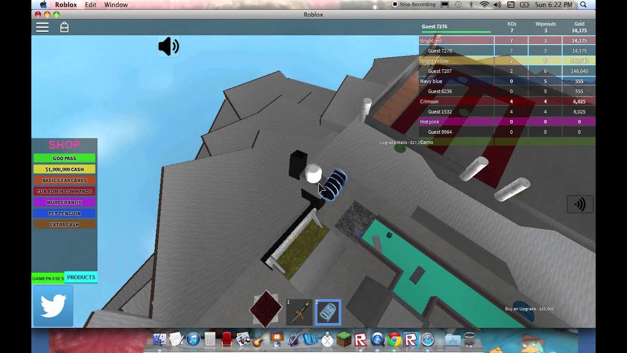 Roblox Sky Battle 1 Hour! - YouTube