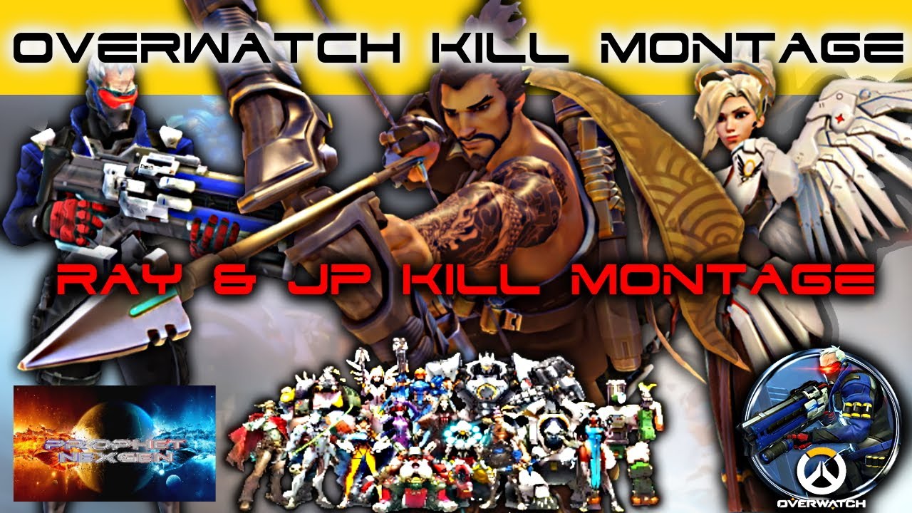 Ray & JP Kill Montage - YouTube