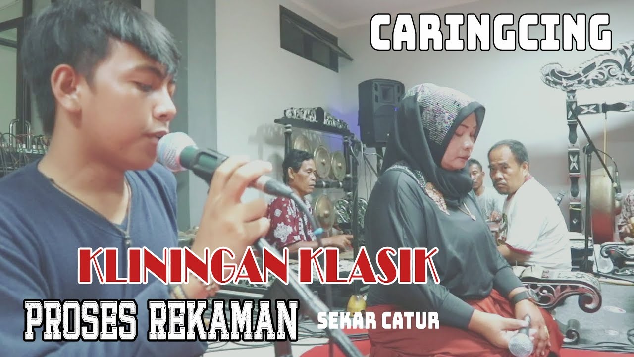 CARINGCING - KLININGAN KLASIK - YouTube