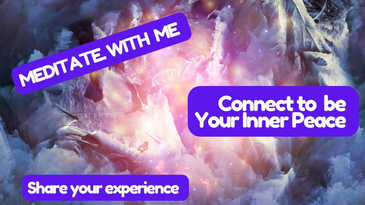 Inner Peace Sound Journey to permeate and flow through you as your ...