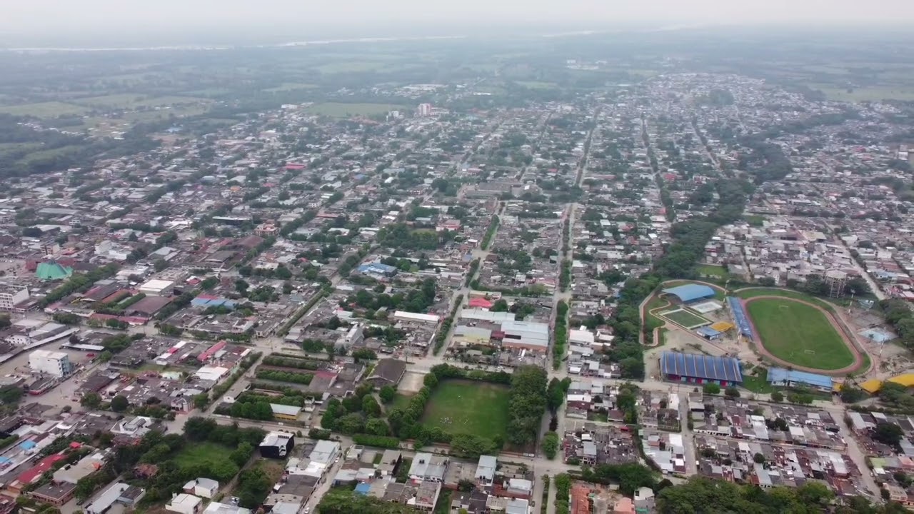 Granada, Meta (Colombia) - YouTube