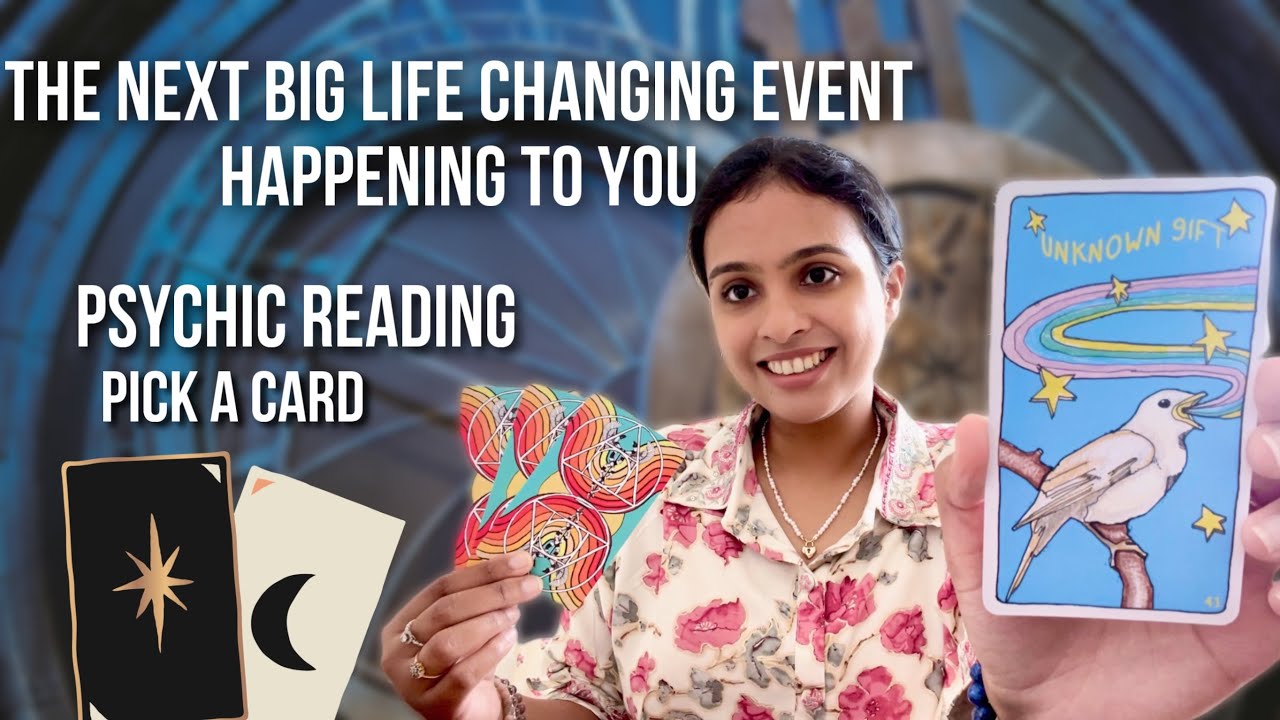 What Is The NEXT BIG Life Changing Event Happening To You 📈📕🌊 ️👀🎓💍⛑️ ...