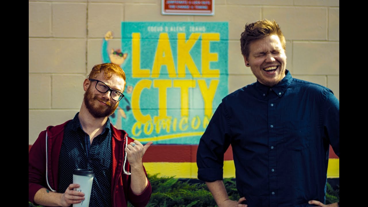 "Getting To Know You" featuring Blake Coker - YouTube