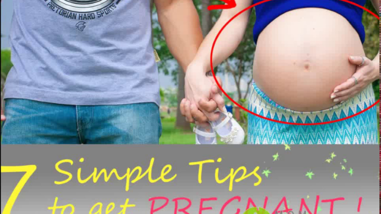 Secret Tips How to Get Pregnant - Easy Fertility getting Pregnancy ...