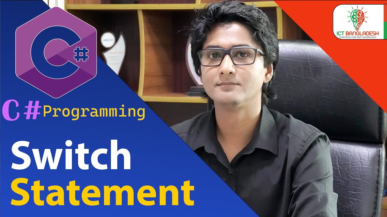 Switch Statement In C C Programming Language Bangla Tutoria 02 Youtube