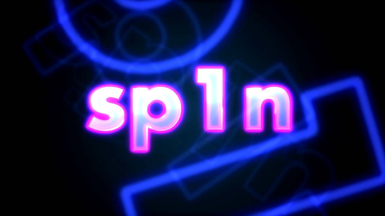 Shiny spinning intro - YouTube