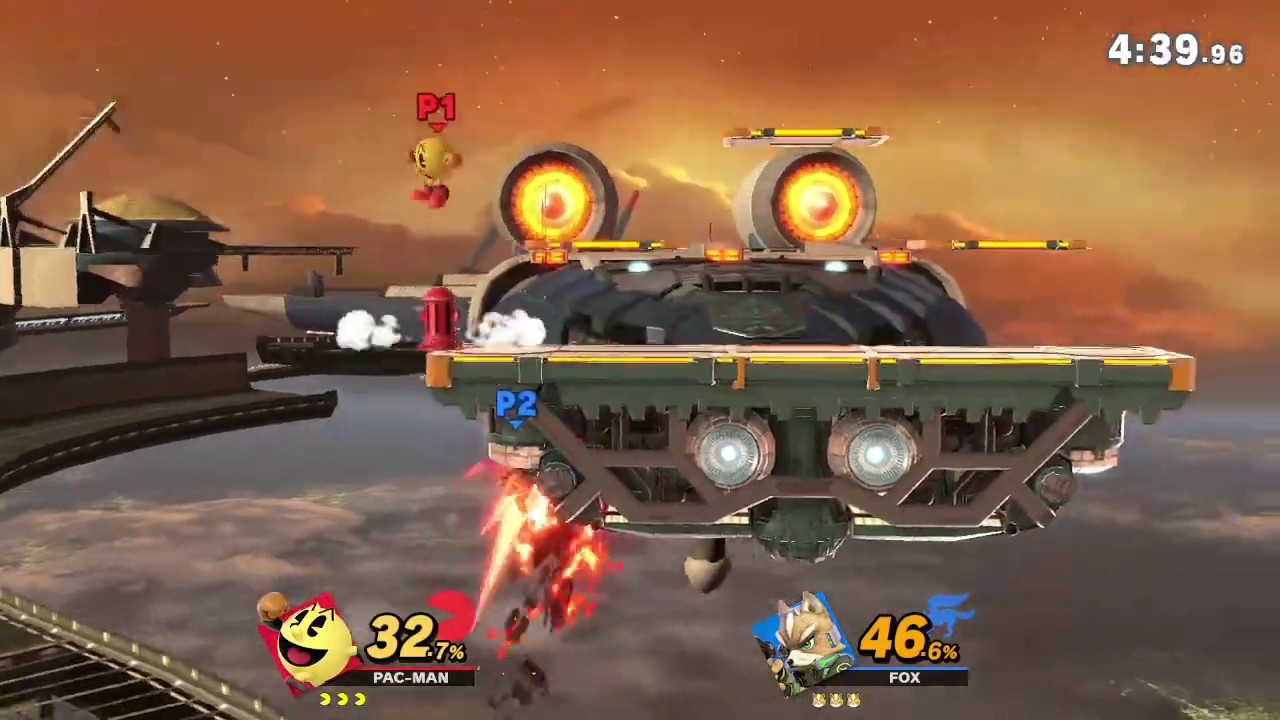 PAC-MAN vs Fox on QUICKPLAY - YouTube