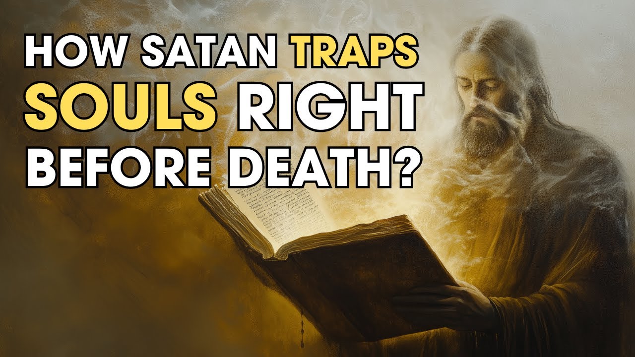 How Satan Traps Souls Right Before Death – Stay Awake or Be Taken ...