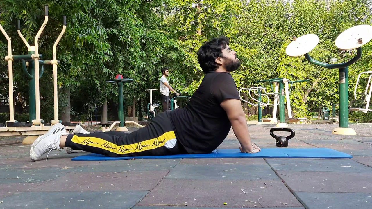 Best yoga Workout, Yoga Workout, Workout to relax yourself, - YouTube