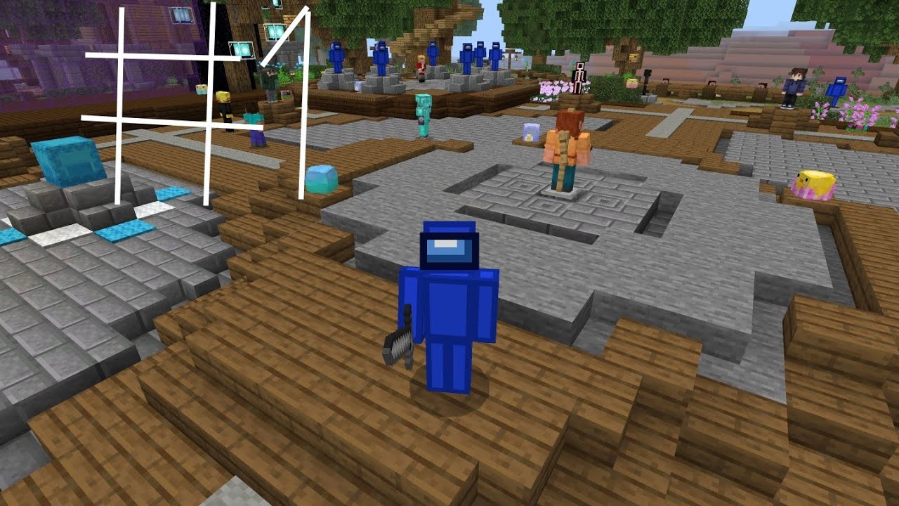 Minecraft FreshSMP SERVER | THERE SO MANY STUFF TO LOOK AT! - YouTube