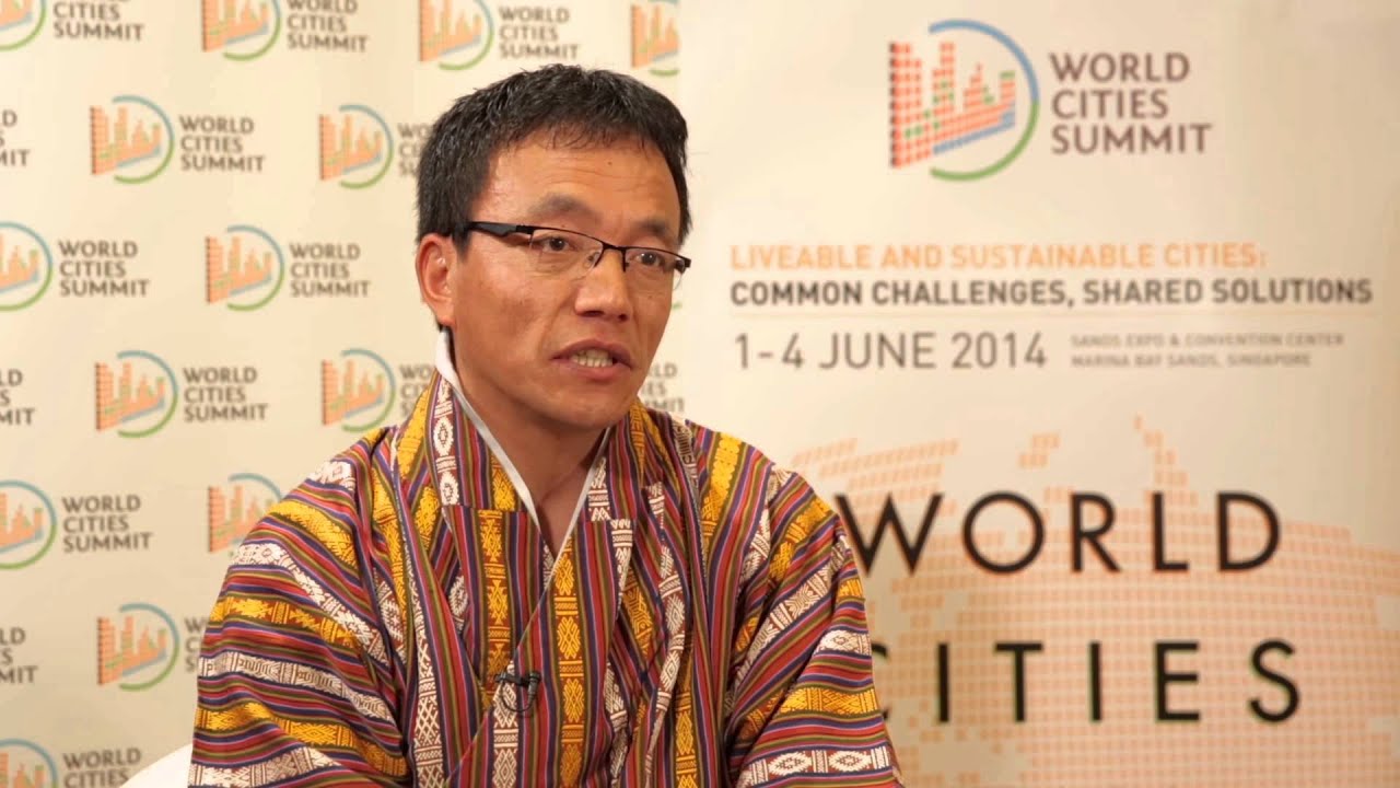 Interview: Mr Kinlay Dorjee on promoting environmental cleanliness in ...