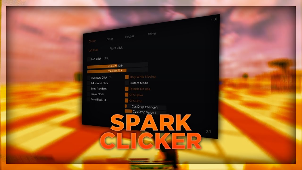 C Autoclicker Bypass Lunar Client 30 Cps Koid