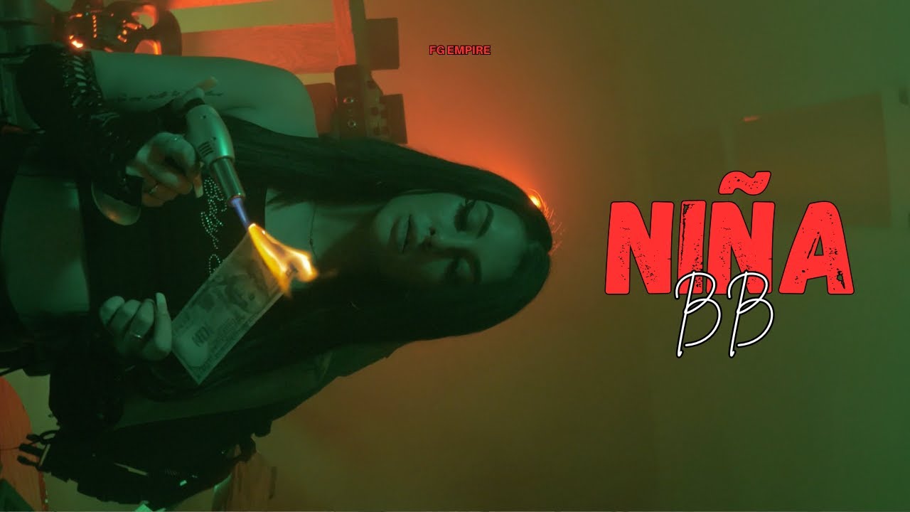 Young Cris - NIÑA BB - (Visualizer) - YouTube