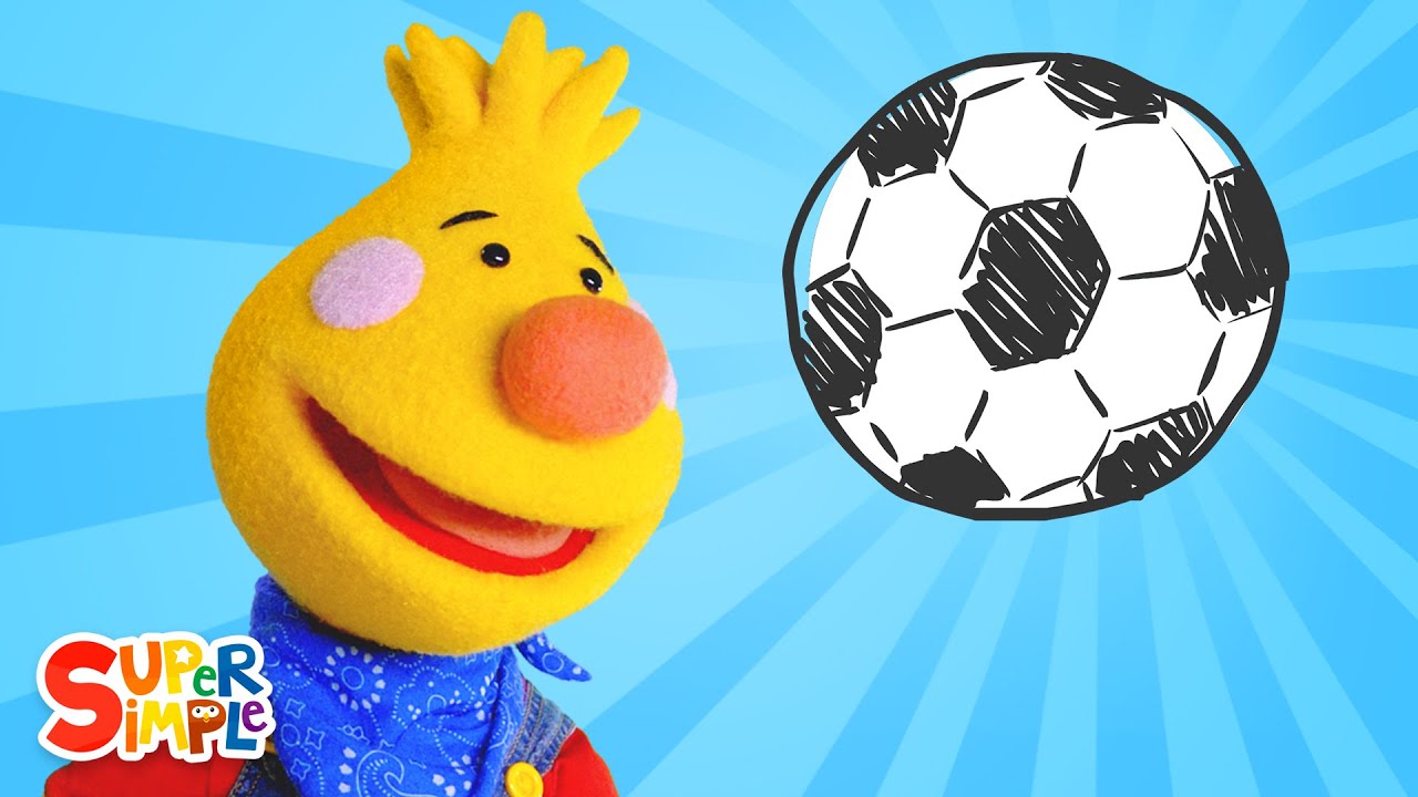 Learn About Soccer | Milo And Tobee - YouTube