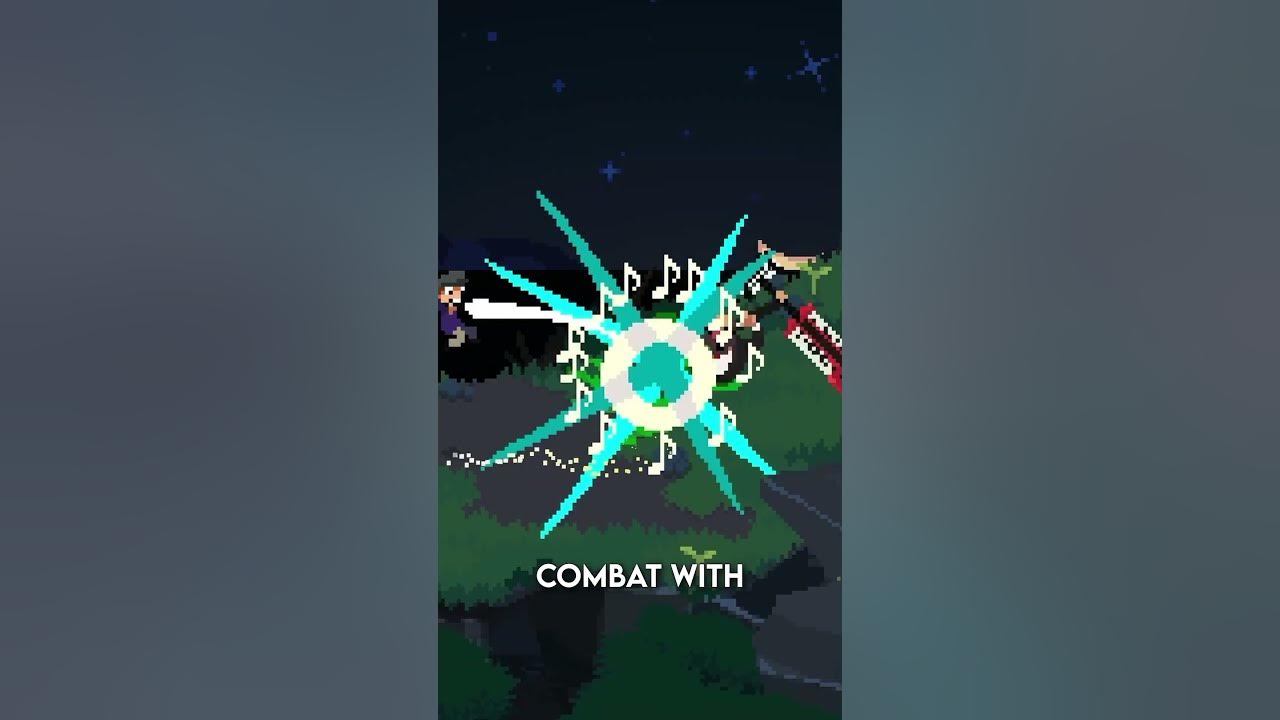 I’m making a music RPG! #indiedev #indiegame #devlog #gamedev #videogame - YouTube