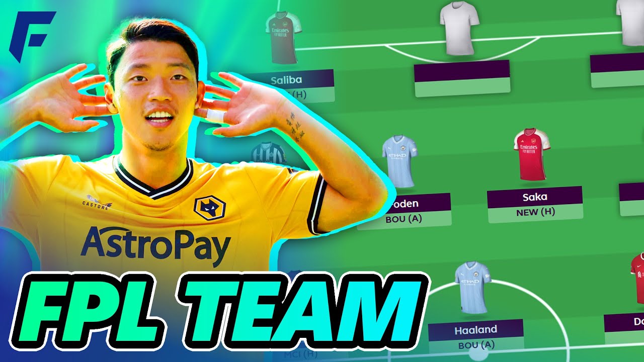 FPL GW26 TEAM SELECTION | TAKING A -8 HIT! - YouTube