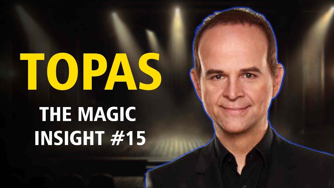 Topas: Exploring His CREATIVE Genius | The Magic Insight #15 - YouTube