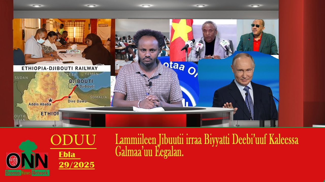 0NN: Oduu Ebla 29/2025 - YouTube