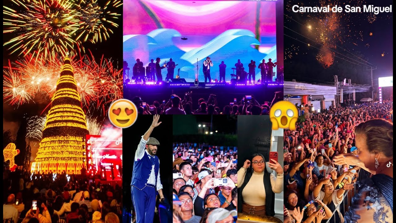 🔥😱 Carroza de Niña Luly en Polémica🚨| Carnaval de San Miguel 🎉 ...