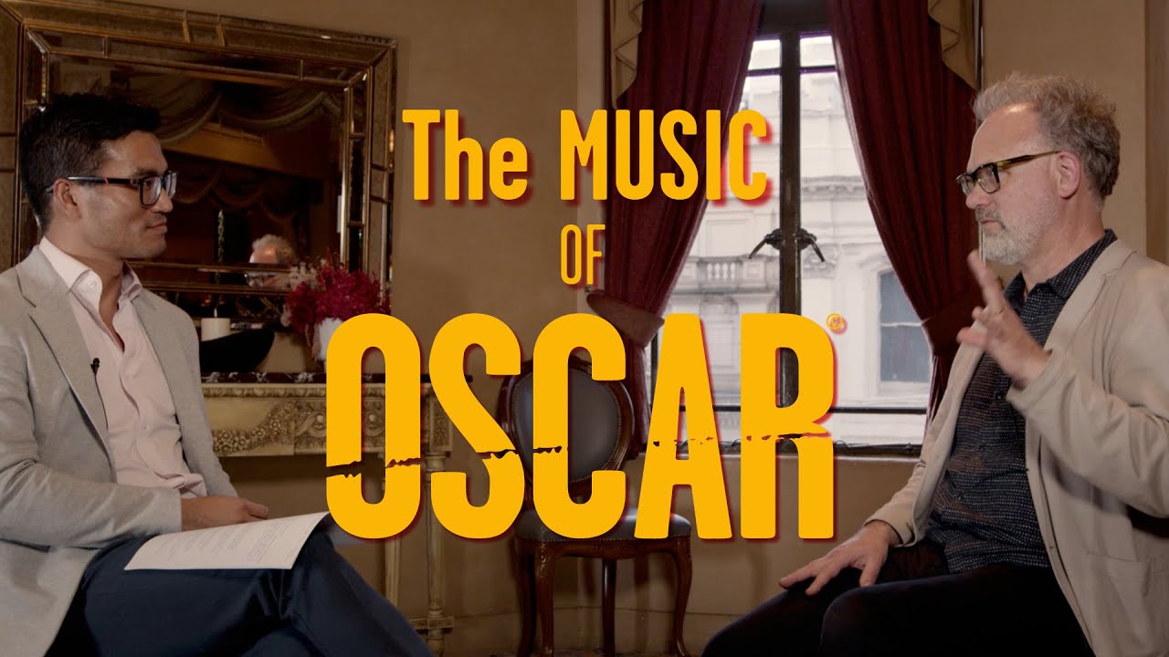 The Music of Oscar© with Joby Talbot and Jonathan Lo | The Australian ...