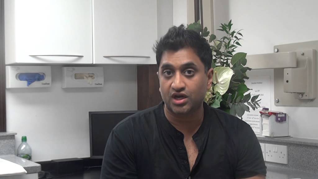 Dr Vijay Gohil, No Need To Extract Teenagers Teeth - YouTube