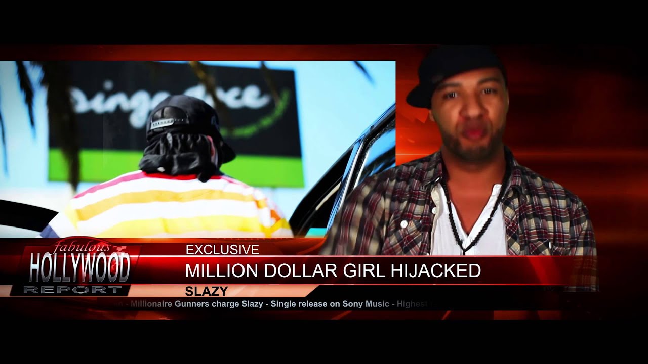 Slazy - Hollywood (Official Video) - YouTube