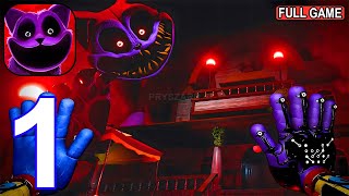 Poppy Playtime Chapter 3 Cheats, Cheat Codes, Hints and Walkthroughs ...