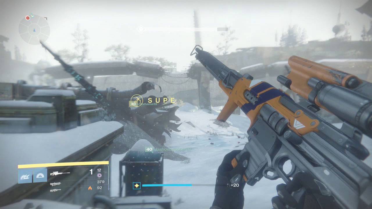 Destiny: Rise Of Iron - Remastered Strike #1: Sepiks Perfected - YouTube