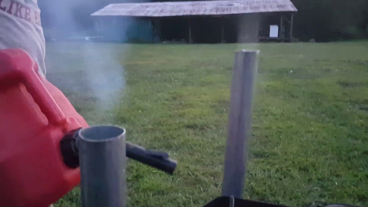 New stacks on demo mower - YouTube