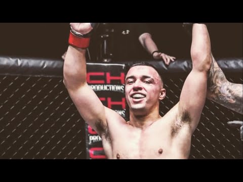 Youcef Whitelaw | Higher Level | BMF Scotland | MMA UK News - YouTube