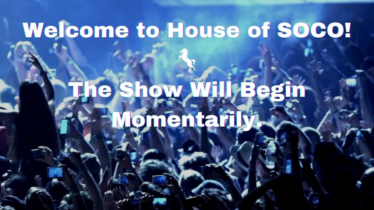 House of SOCO: Spring Show! - YouTube