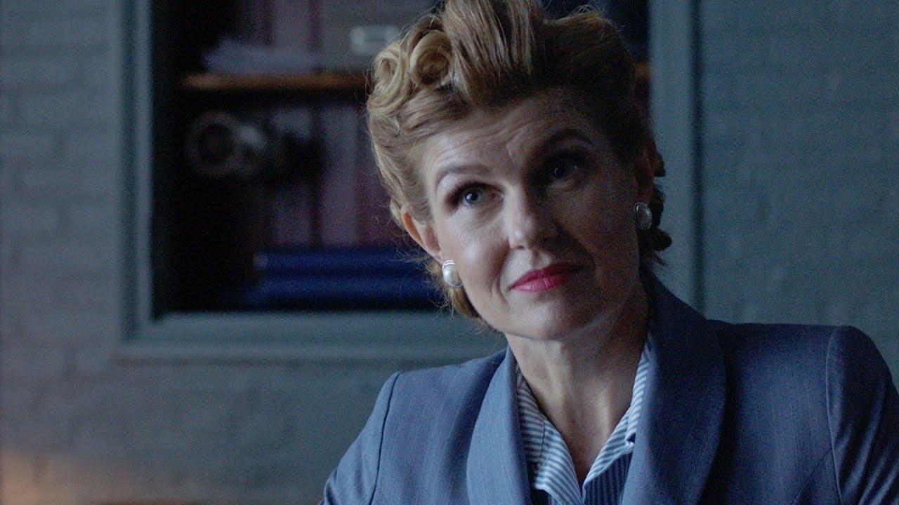 PROFESSOR MARSTON & THE WONDER WOMEN | President of the United States ...