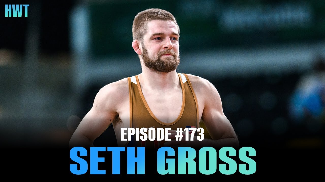 Seth Gross | Heavyweight Nation Podcast 173 - YouTube