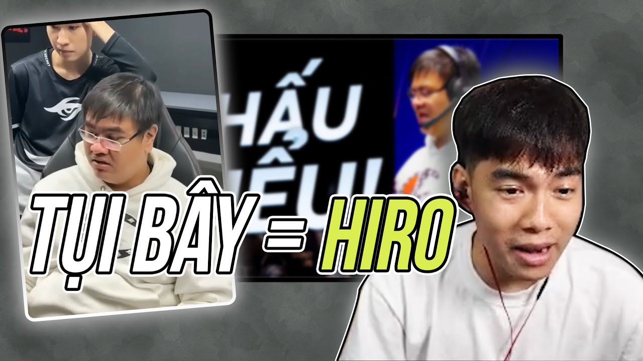 CLEAR REACTION | Thấu Hiểu - TS vs TF | VCS Mùa Xuân 2023 | BEHIND THE ...