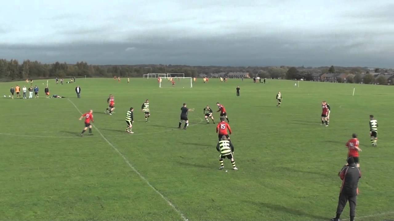 St Helens Rovers v Victoria FC 2/8 - YouTube