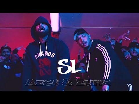 AZET & ZUNA - SL (Official Audio) - YouTube