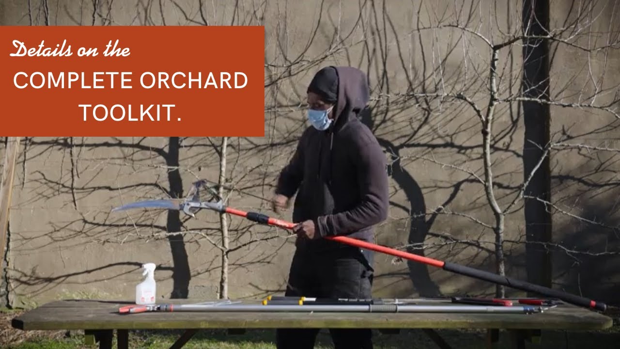 2. Orchard Tools and Equipment - YouTube