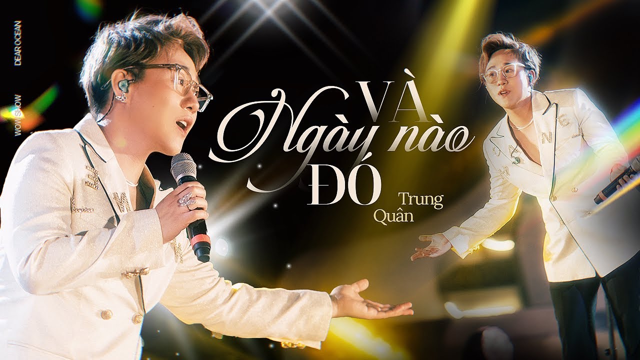 Live Version VÀ NGÀY NÀO ĐÓ - Trung Quân - YouTube