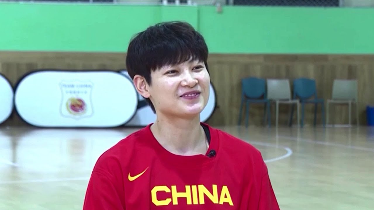 Exclusive: Chinese women's basketball captain speaks on Asian Games ...