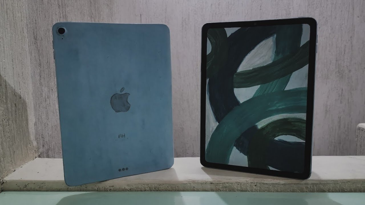 Apple iPad : how to make Apple iPad Air 2020 fom cardboard - YouTube