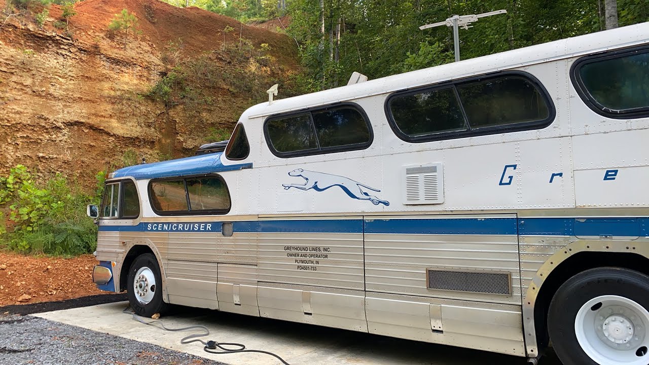 Live scenicruiser - YouTube