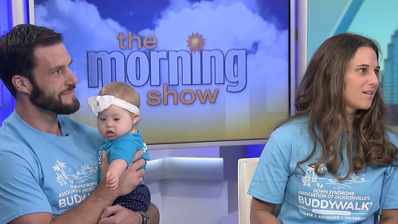 Down Syndrome Association of Jacksonville to host 23rd Annual Buddy ...