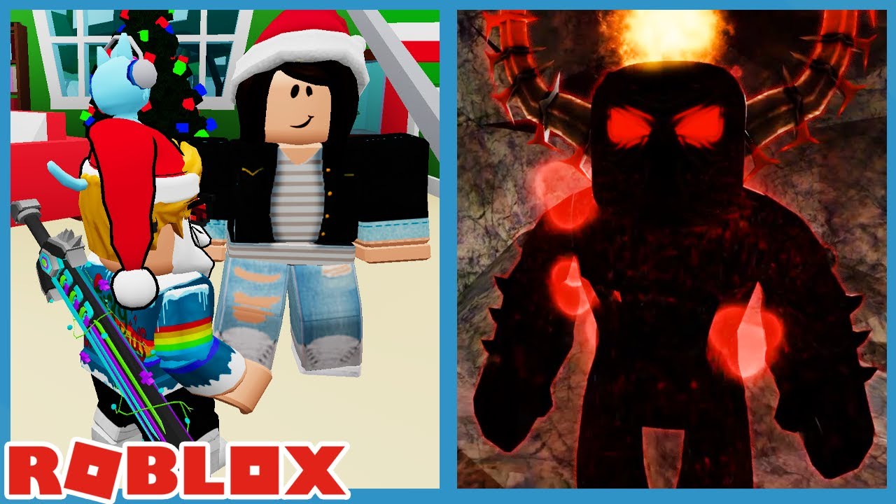 LILLY SAVED US FROM THE MONSTER!! - Roblox Daycare Story - YouTube